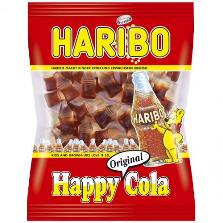 Haribo Happy Cola Chuches【Comprar Online】Envío 24h