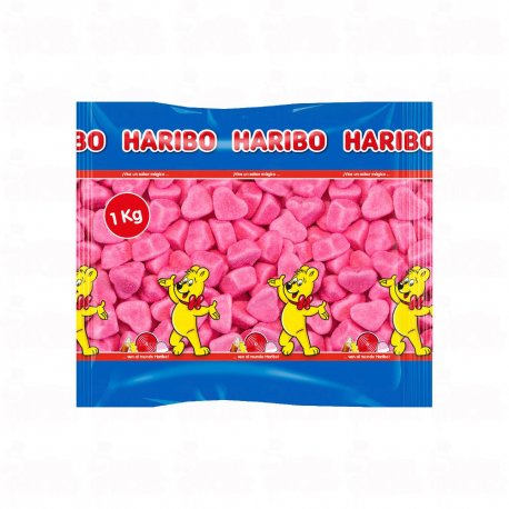 Chuche Corazon Fresa Ácida 【Comprar Online】Envío 24h