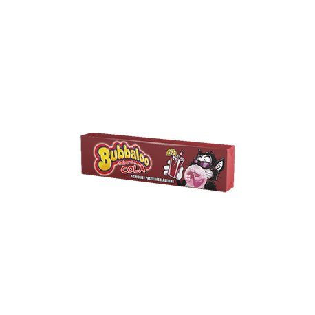 Chicles Bubbaloo Coca Cola【Comprar Online】Envío 24h