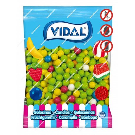 Bolas de Chicles Variadas- Gominolas Online