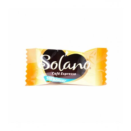 Caramelos Solano Cafe Expresso【Comprar Online】Envío 24h