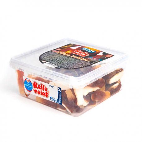 Chuches de Cocacola Rellenas【Comprar Online】Envío 24h