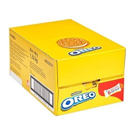 Oreo Golden【Comprar Online】Envío 24h