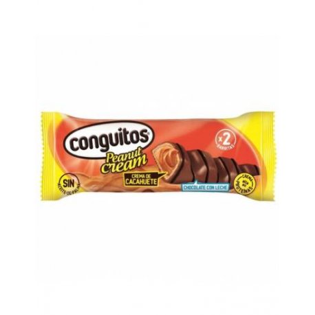 Conguitos Peanut Cream Duo - SuperChuches.com