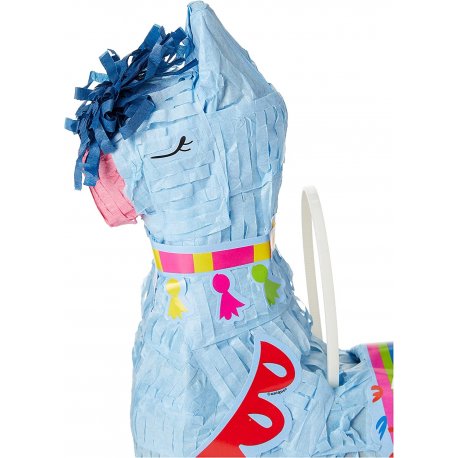 Piñata Mini Llama - SuperChuches.com