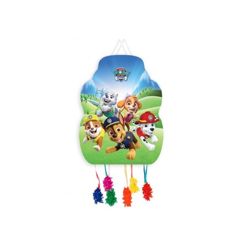 Piñata Paw Patrol - SuperChuches.com