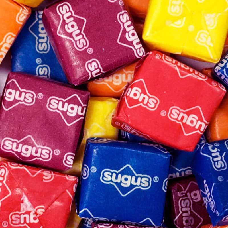 Caramelos Sugus
