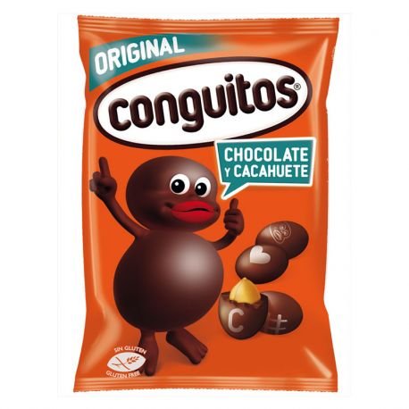 Conguitos Chocolate【Comprar Online】Envío 24h
